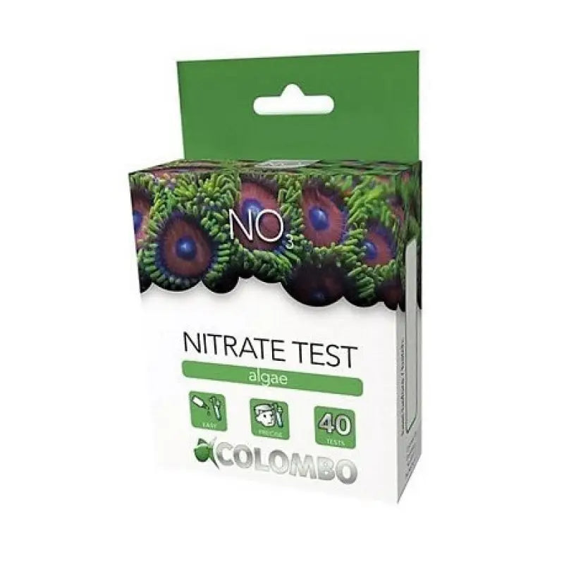 Colombo Test No3 Nitriti Acqua Marina - Test Misurazione Nitrati ...